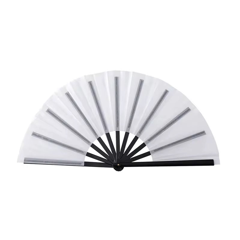 Clacking Fan 13inch |Sublimation Polyester Clack Fan | Large Clacking ...